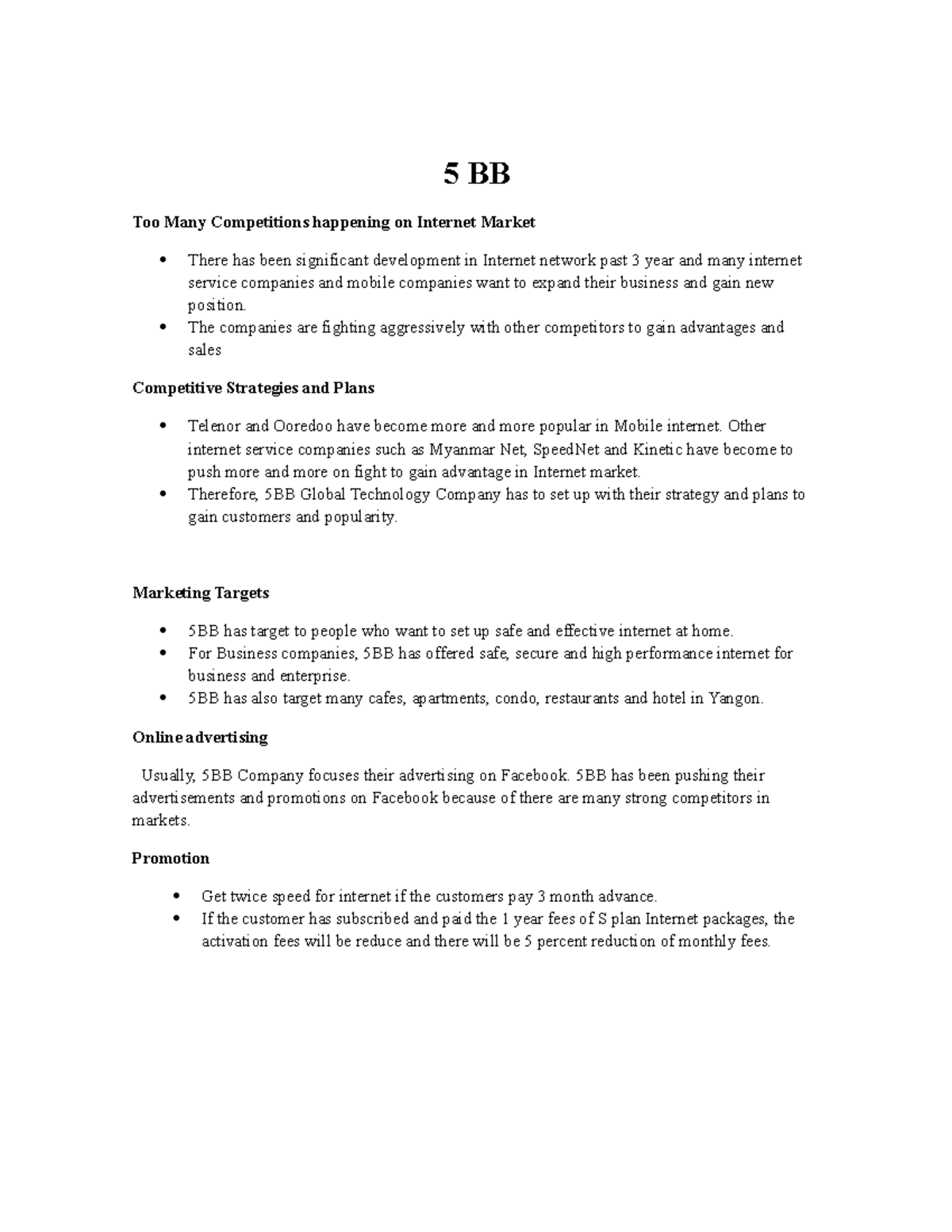 5 BB - Research about 5 BB Internet service provider - 5 BB Too Many ...