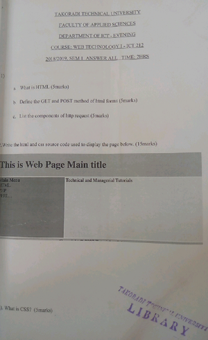 UDS Undergraduate Handbook - UNIVERSITY FOR DEVELOPMENT STUDIES TAMALE ...