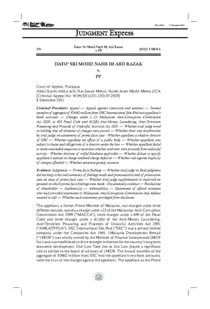 PP v Lin Lian Chen - Current Law Journal Reprint a b c d e f g h i 746 ...