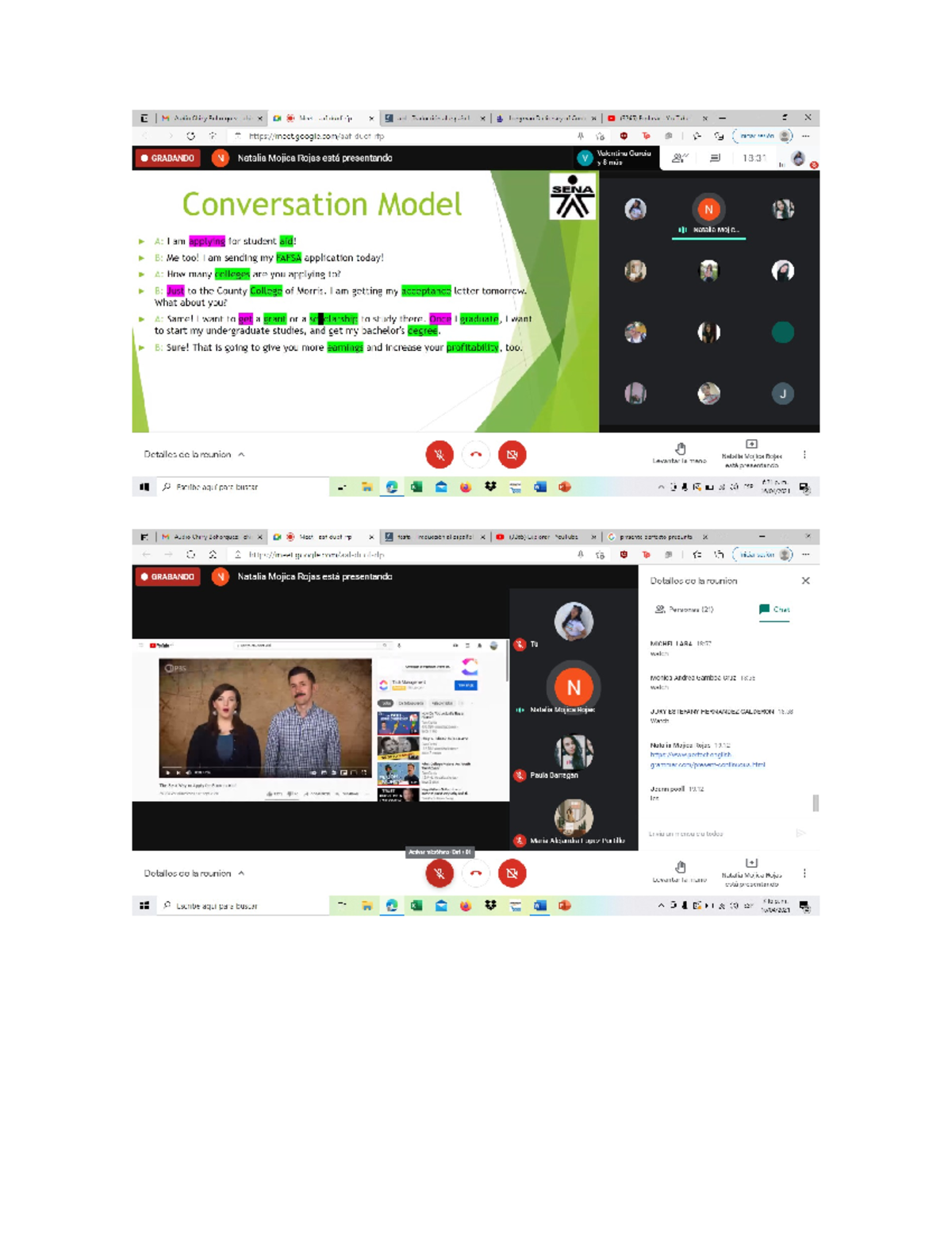 Audio 2 English SENA - phrasal - Ingles - Studocu