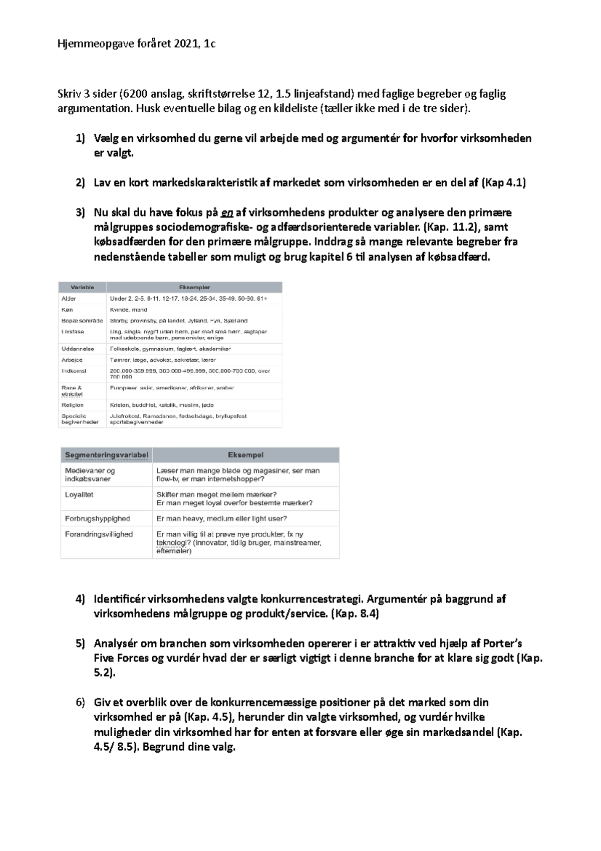 matematik om funktionsanalyse og dens anvendelse - Hhx221-MAT-B ...