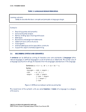 CSC405 Group Project MAC-JUL 2020 - COMPUTER APPLICATIONS (CSC405 ...