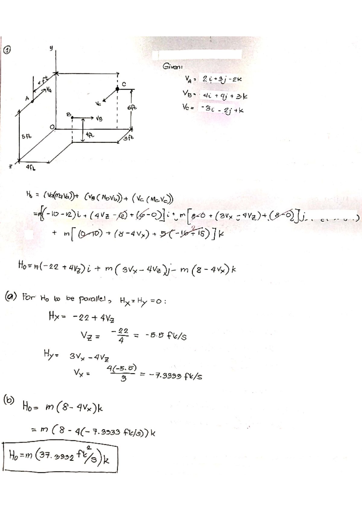 Dynamics of Rigid Bodies Activity 5 - Mechanical Engineering - NVSU - Studocu
