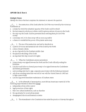 Exam Practice Problem Solving Questions Solutions - SAMPLE PROBLEM ...