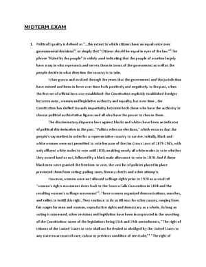 Literacy test - test - 1965 Alabama Literacy Test Which of the ...