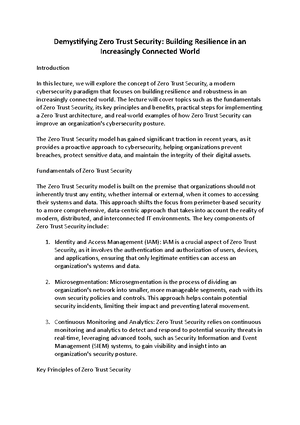 Demystifying Cryptography- An In-Depth Look at the Art and Science of ...