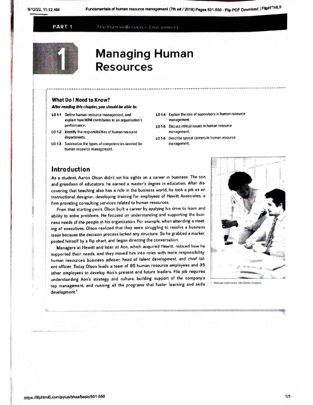Chapter-1 Managing-Human-Resources - Professional Electives 1 - Studocu