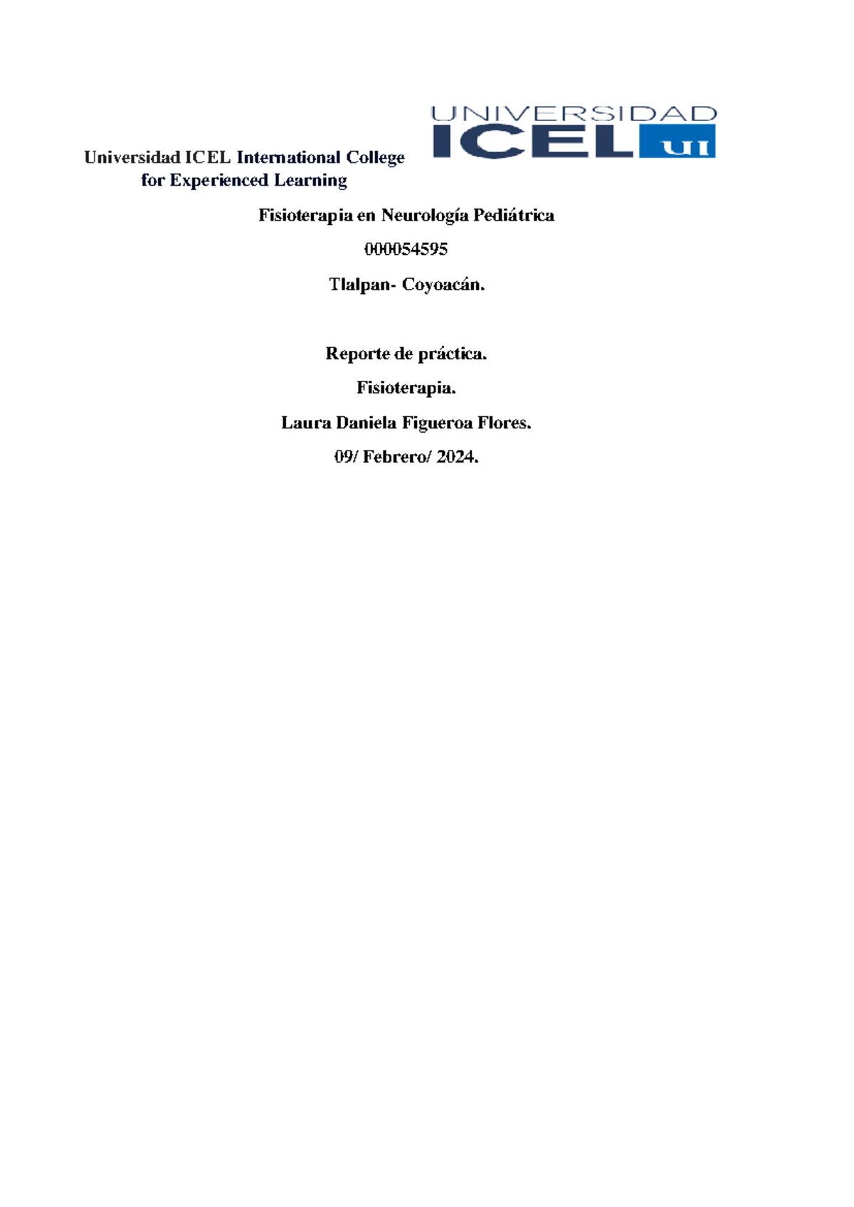 GUIA DE Ejercicios^ - Bueno - Universidad ICEL International College ...