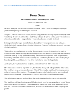 eng 211, Wk 6 Rhetorical Analysis - Rhetorical Analysis: Keynote ...