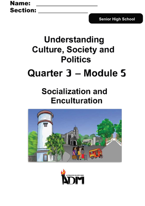 Filipino 7 Q3 M5 Katangian at Elemento ng Mito, Alamat, Kuwentong-bayan ...