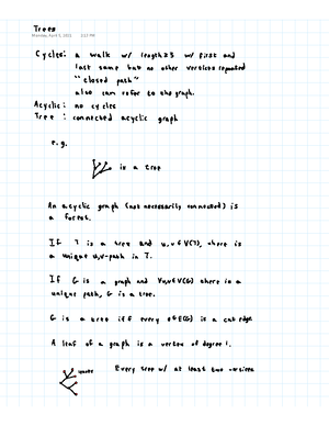 6 Quantifier Examples, Set Union and Intersection - Math 301 - Studocu