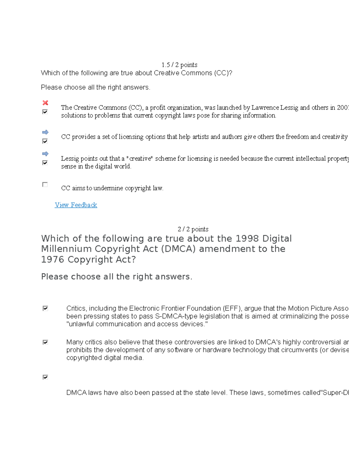 PHL Chapter Eight QUIZ - PHL-1150 - CSM - Studocu