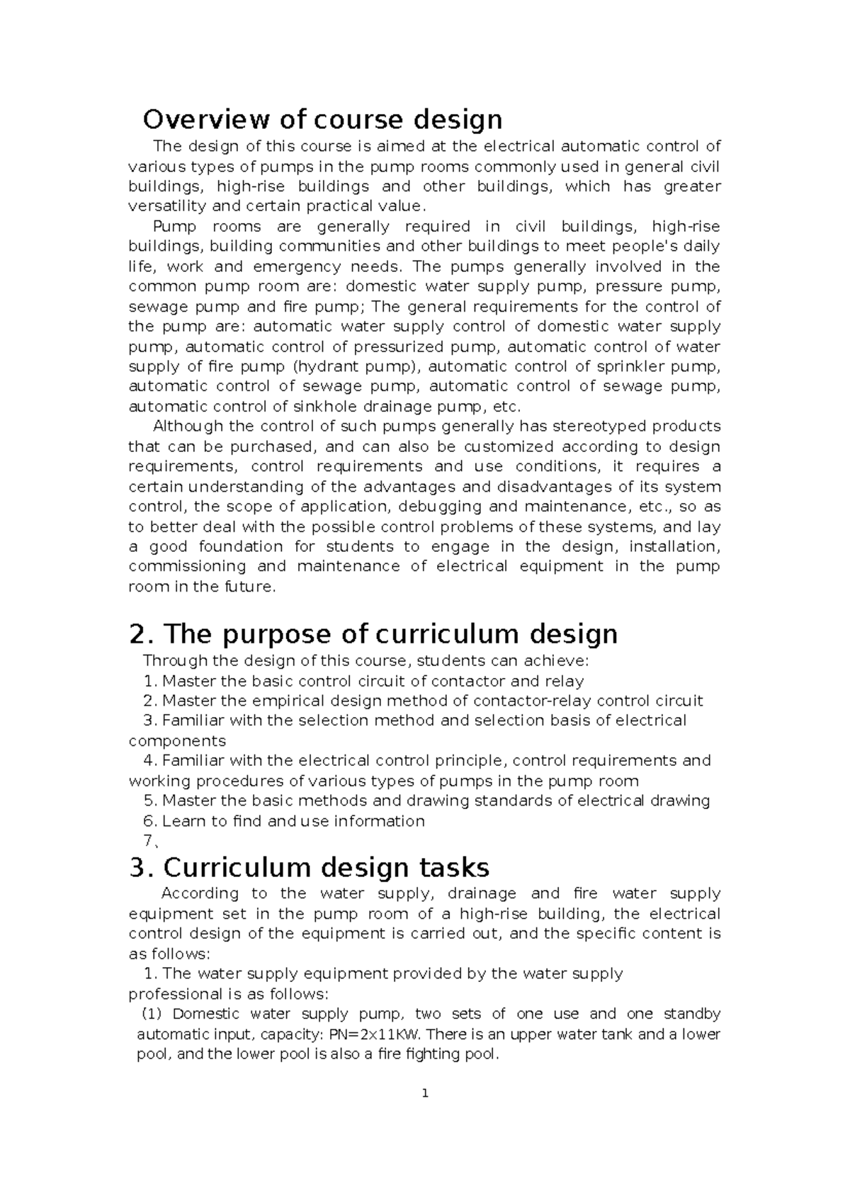 DS 106 Overview of course design - Overview of course design The design ...