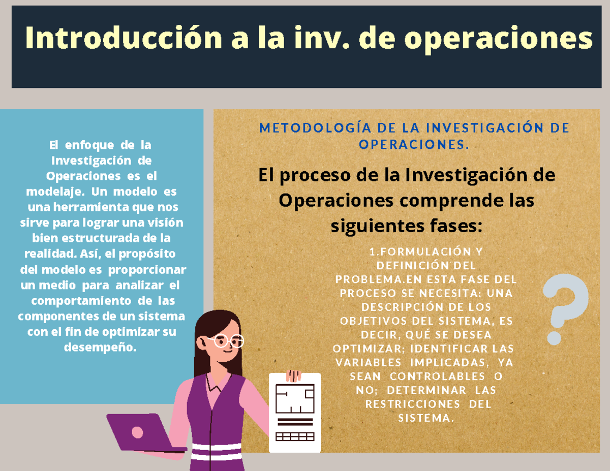 Investigación de operaciones - Introducción a la inv. de operaciones ...