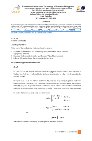 Calculus-cheat-sheet - PERIMETER, AREA & VOLUME Rectangle 𝑃𝑃 = 2𝑙𝑙 ...