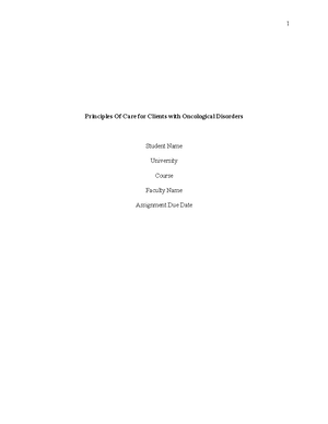 Case Study - Anxiety Disorder Obsessive Compulsive Disorder - 1 Case ...