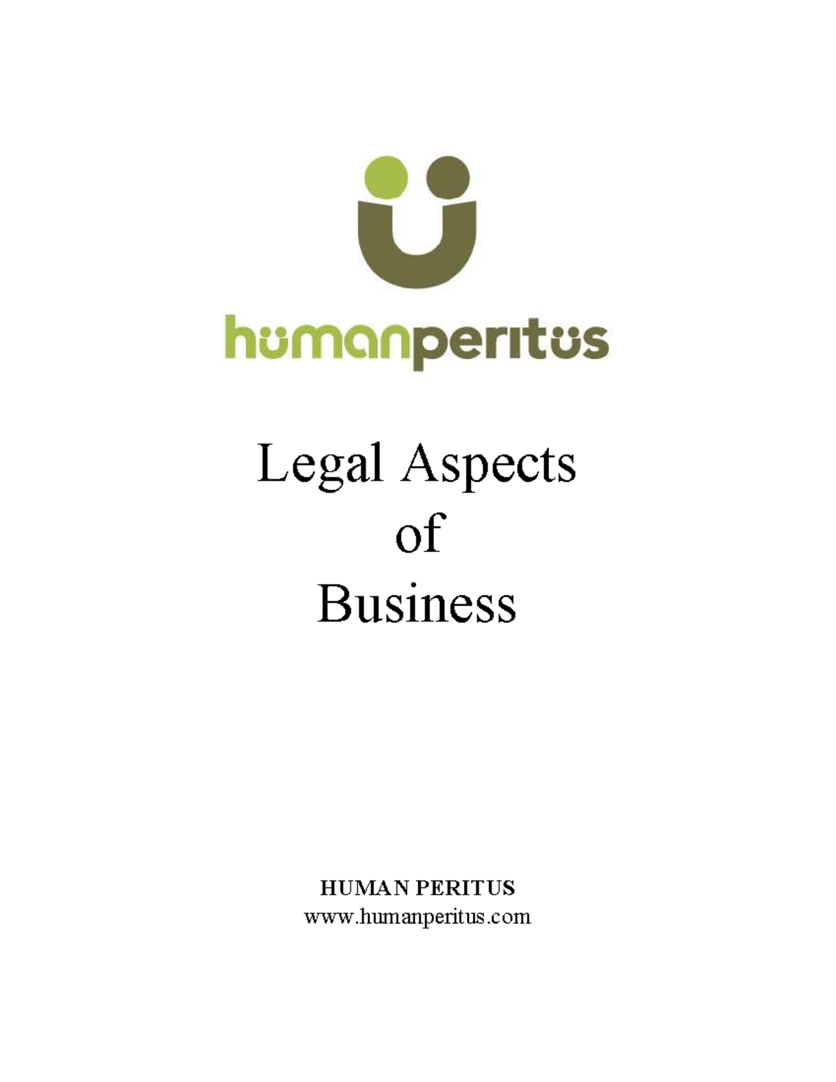 Legal-Aspects - It is useful for net preparation also - Legal Aspects ...