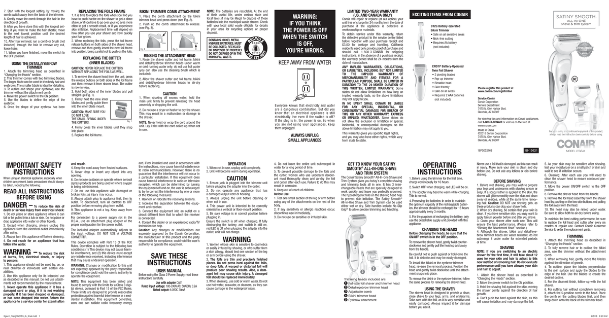 LTGS41 - Juyg - of time. ltgs41_18pg052163_ib_final 1 9/5/18 8:20 AM ...