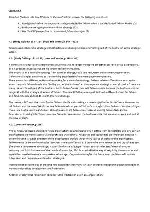 Mng3701 study guide - © 2019 University of South Africa All rights ...