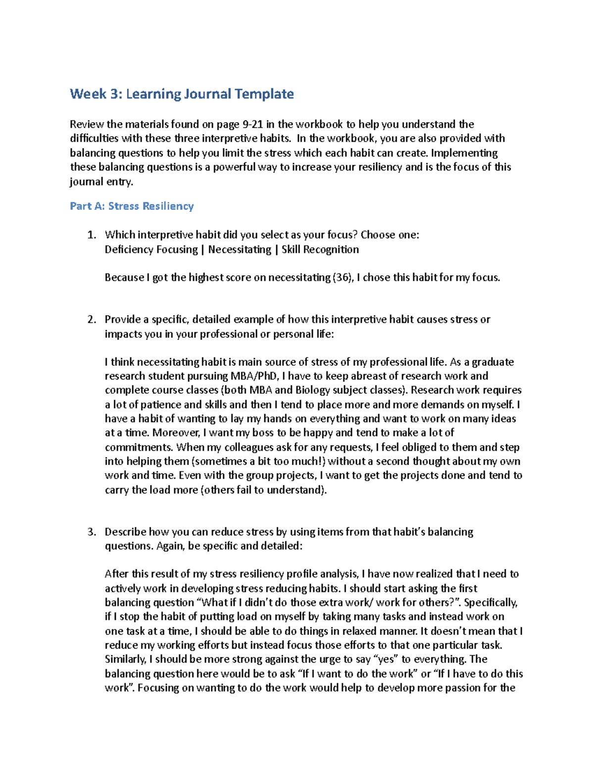 Buec601-LJ03-template NB on emotional intelligence and critical ...