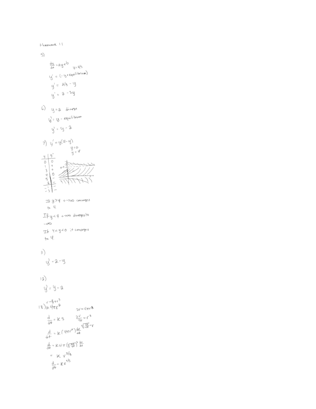 Homework 1 - MATH 222 - Studocu