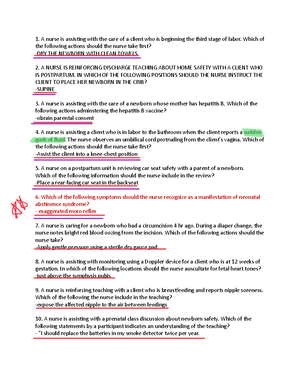N3 IVF worksheet - Nursing 3 Worksheet: IV Fluid & Electrolytes Fluid ...