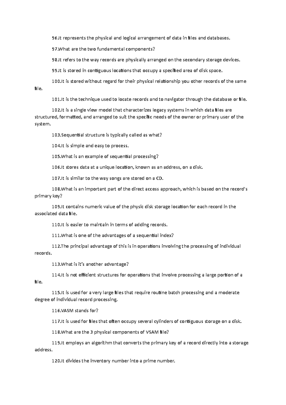 AISReviewer 3 - AIS reviwer, pointers notes - 96 represents the ...