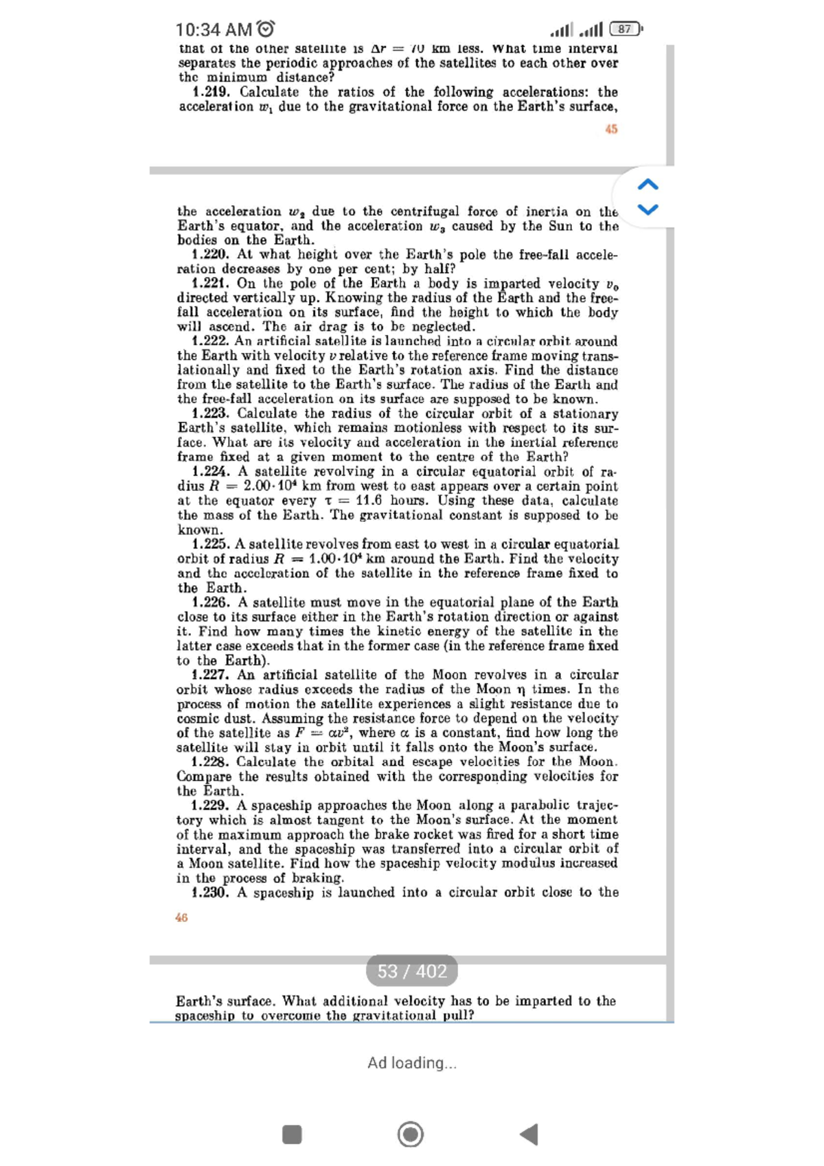 General Physics Module 1 Part 48 - Studocu