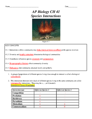 Ch. 04 KEY A Tour of the Cell 2016 - Ch. 4 A Tour of the Cell Key ...