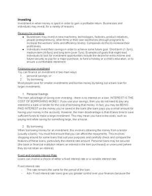 Geo Notes - Biomes Spatial Distribution of Biomes General definition ...