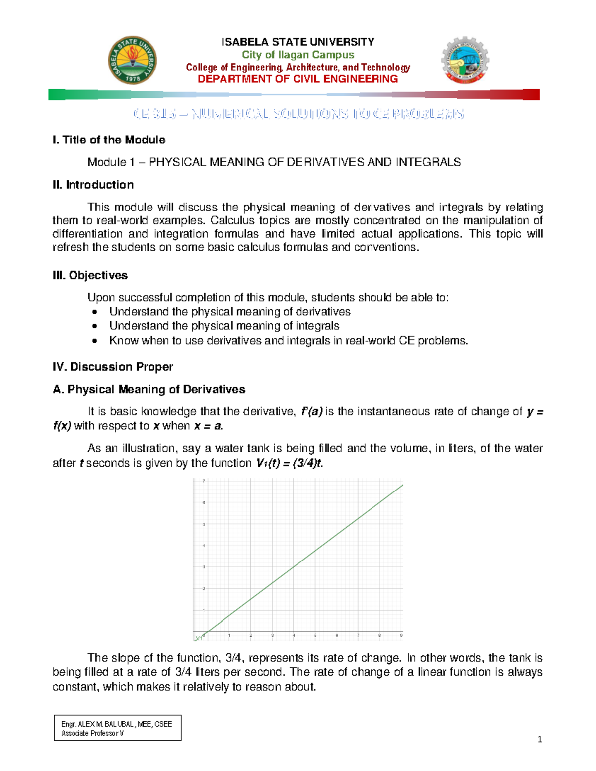 1st-module-numerical-solutions-to-ce-problems-physical-meaning-of ...