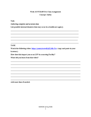 Simulation Debriefing Form Example - Simulation Debriefing Form NUR 166 ...