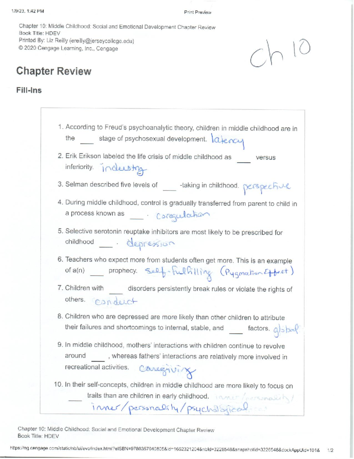Final Review 10-19 chapter reviews teacher version - 1:42 PM Print ...