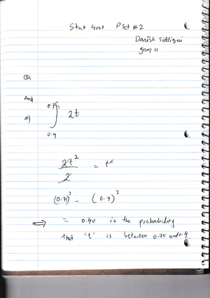 Lab 4 Simple Linear Regression - Statistics & Probability Statistical ...