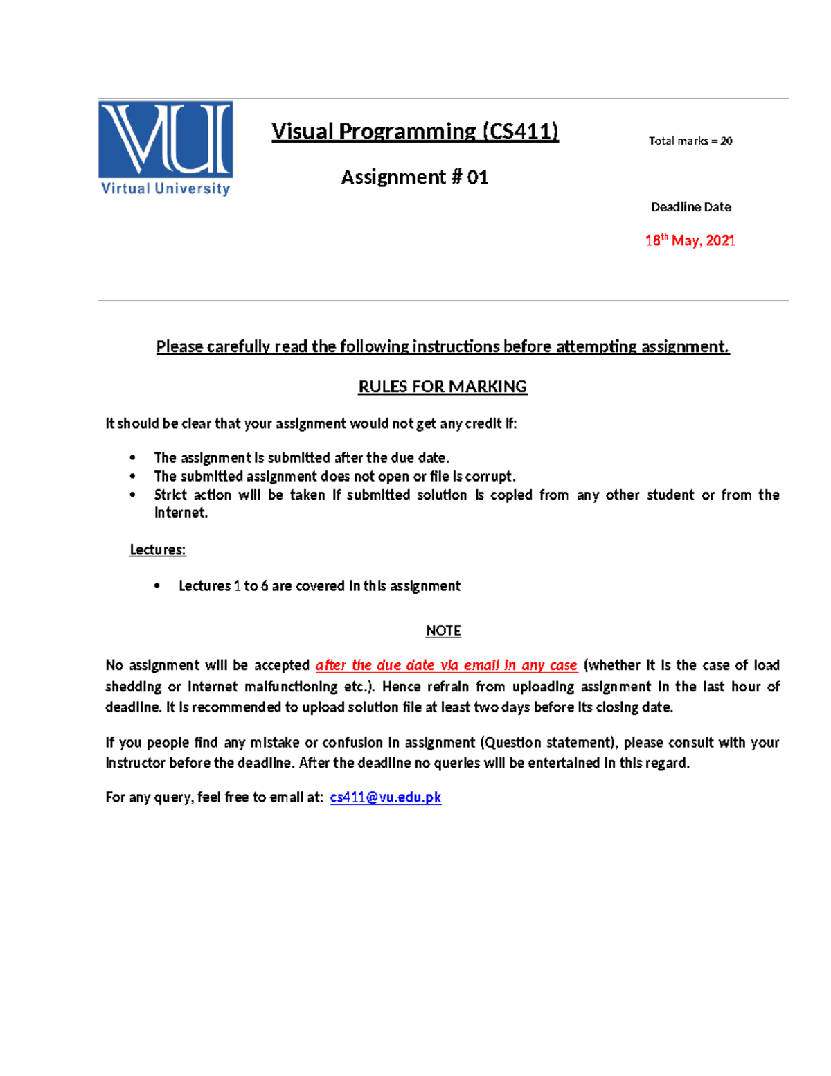 CS411 Visual Programming Assignment #01 - Zakat Calculation Task ...