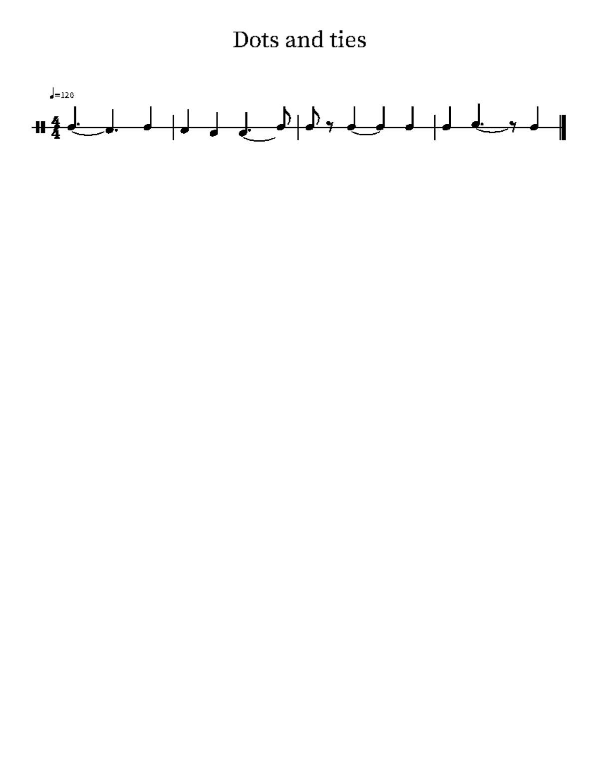 Dots and ties - ewfe - SOWK 2292 - Dots and ties 120 - Studocu