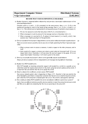 Student Registration System Proposal - Addis Ababa Science and Technology University College of ...