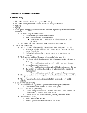 7. HST 313 - Professor Junko Takeda - Jesuit missionizing and the limits of the French Empire ...