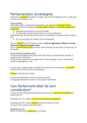 NYLE Outline - NYLE course prep material - Studocu