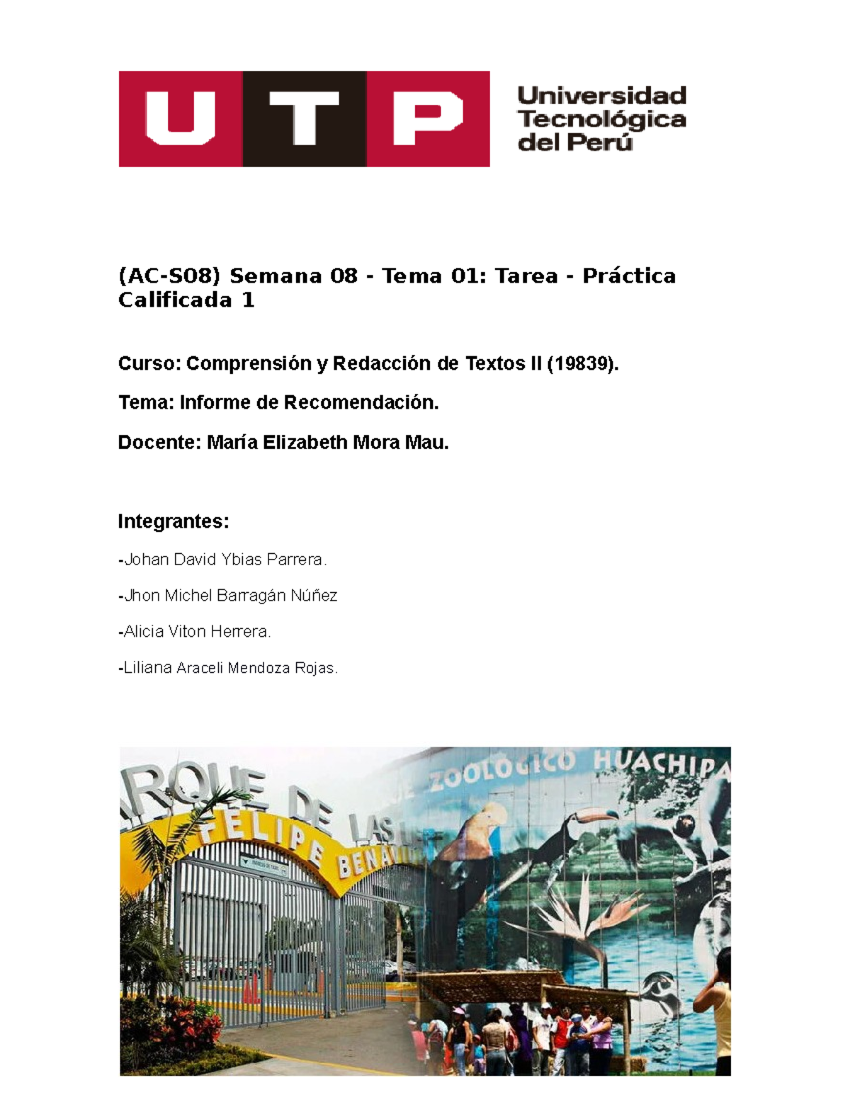 (AC-S08) Semana 08 Tema 01 Tarea Práctica Calificada 1 Finalizada - (AC ...