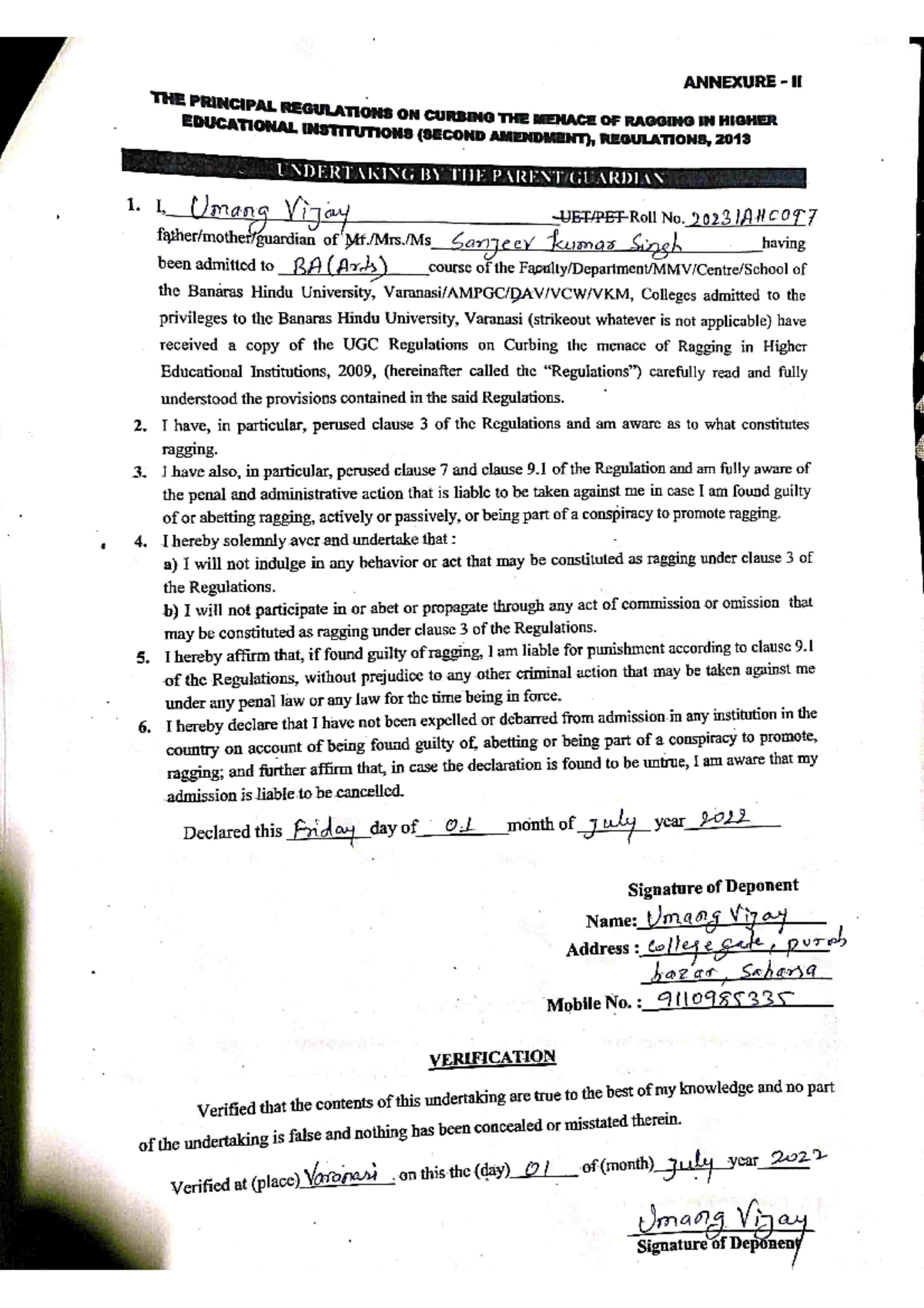 Undertaking - Ttt - Structure Query language - Studocu