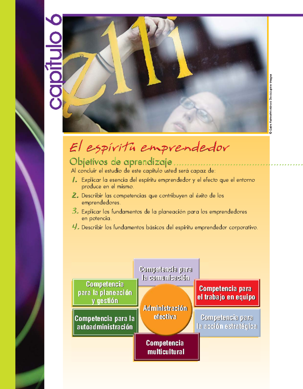 Capítulo 7 Adm. Enfoque basado en competencias Don Hellriegel - © Gabe ...