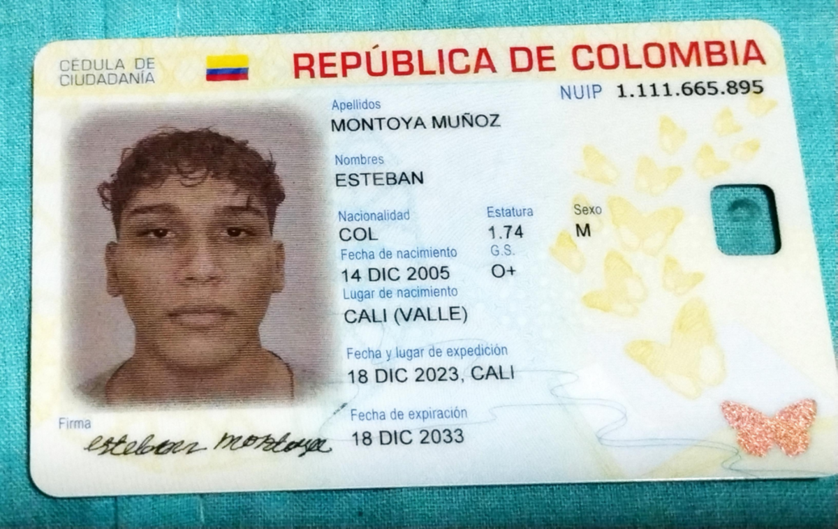 3458383211112023001 - documento de ayuda - CEDULA DE CIUDADANÍA ...