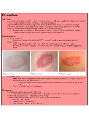 Oxford Stroke Classification (Bamford Classification) - Studocu