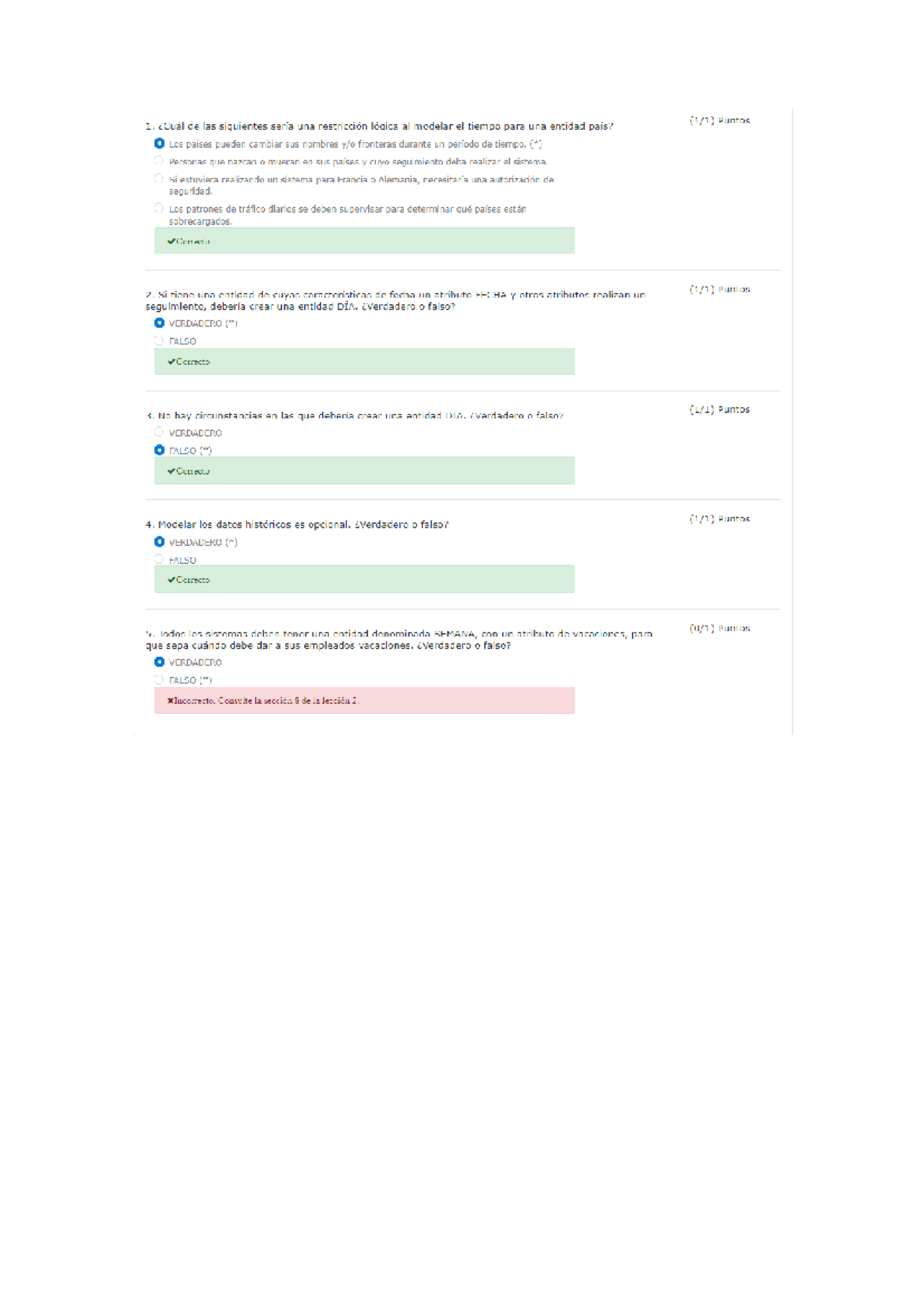 Examen 2 Seccion 8 - Oracle Academy - Bases de Datos - Studocu