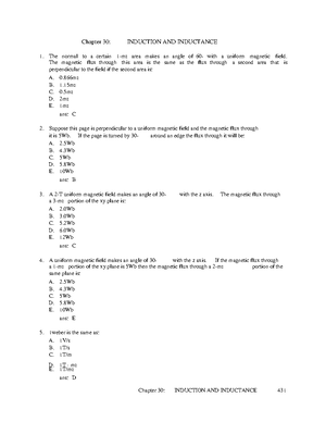 Chapter 20 Entropy AND THE Second LAW OF Thermodynamics - Chapter 20 ...