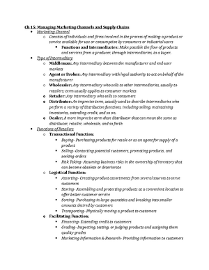 Ch 6 test - Ch 6 test Ch 6 test Ch 6 test Ch 6 test - Ch 6_3ce_MKTG ...