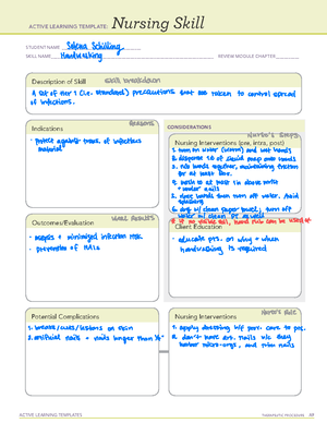 Medications - Thiazide Diuretics - ACTIVE LEARNING TEMPLATES Medication ...