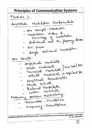 MQP-2 solutions - ... - 2 BEC402 Model Question with effect from (CBCS ...