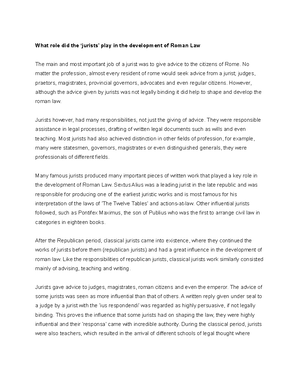 Week 5 Tutorial 3 - Week 5: Tutorial 3 - Sources of law: the edict of ...